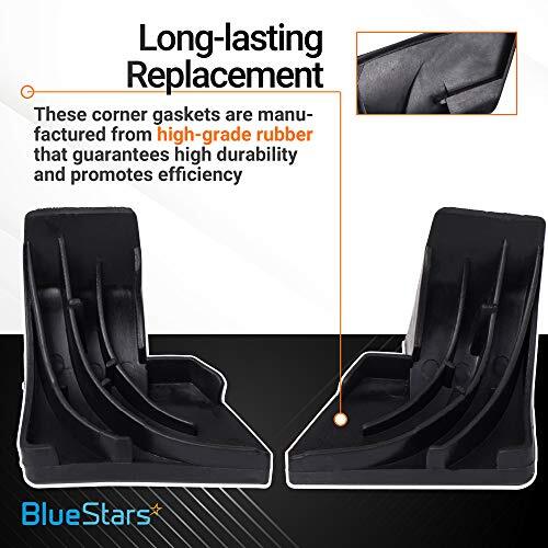 [UPGRADED] WD8X227 & WD8X228 Dishwasher Corner Gaskets (Left & Right ...