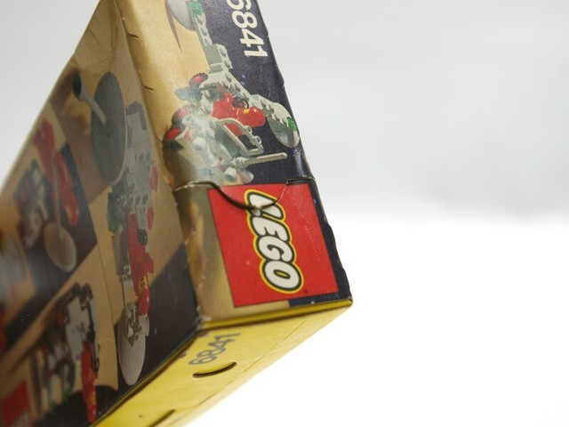 LEGO Space: Mineral Detector (6841) for sale online | eBay