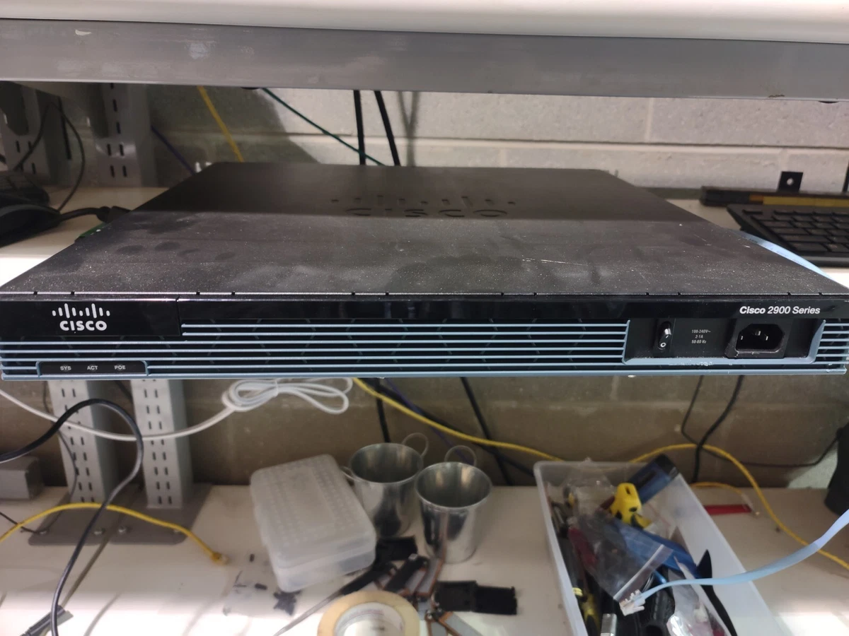 Cisco Router 2901