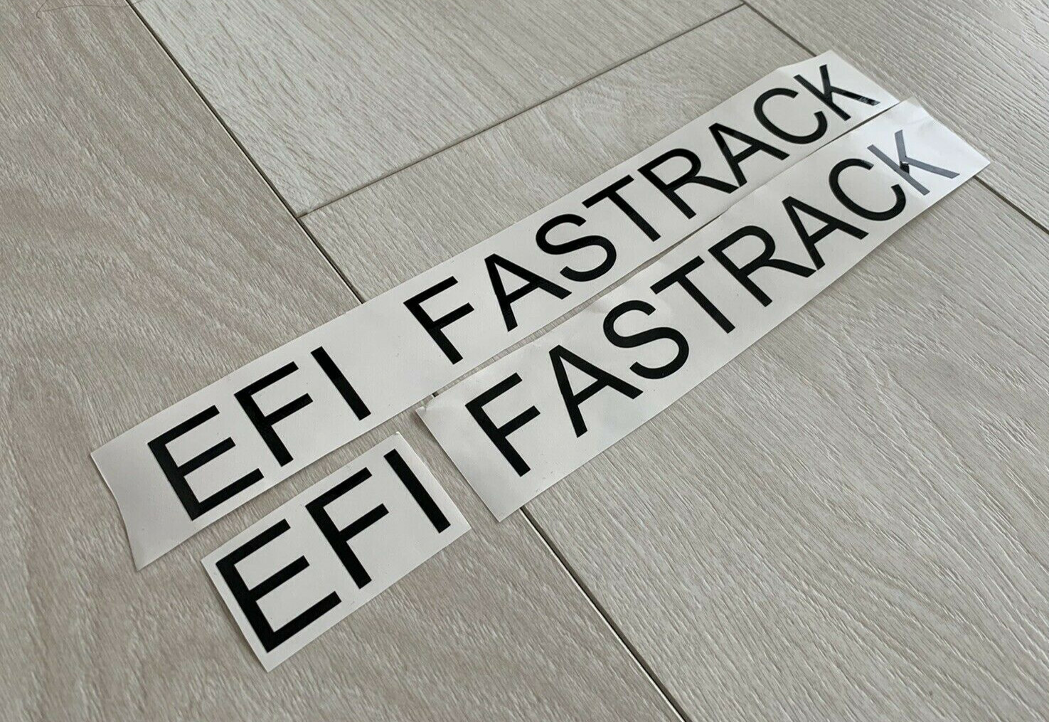 EFI Fastrack Sticker Decal Die Cut Vinyl Snowmobile - Any color/size | eBay