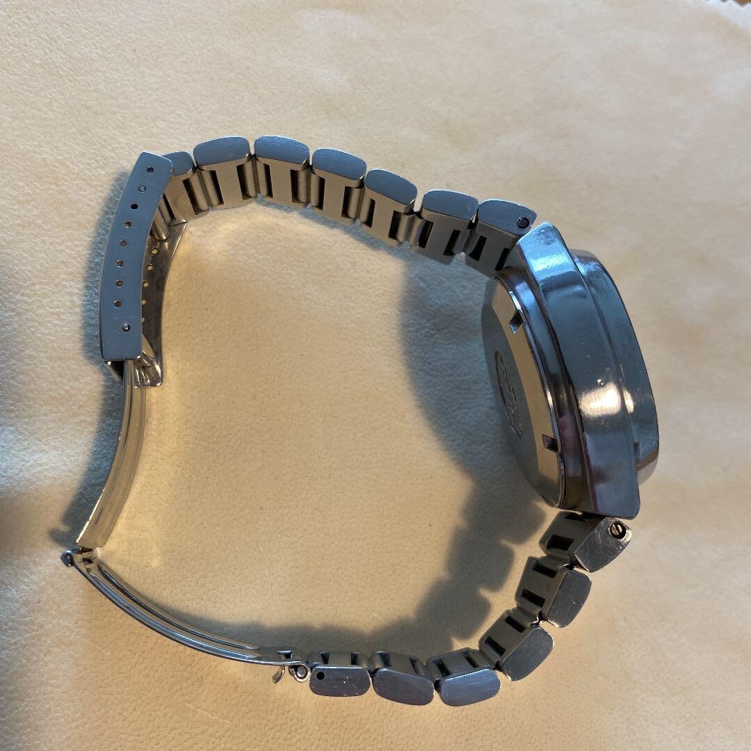 Omega Speedmaster TV Screen 1974-1977 Automatic Cal.1045 Ref.ST3760805 ...