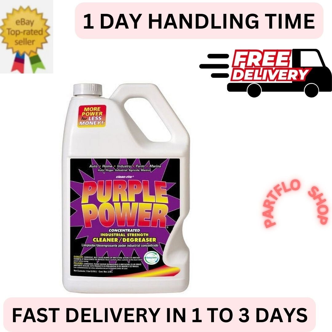 Purple Power Degreaser, 1 Gallon | eBay