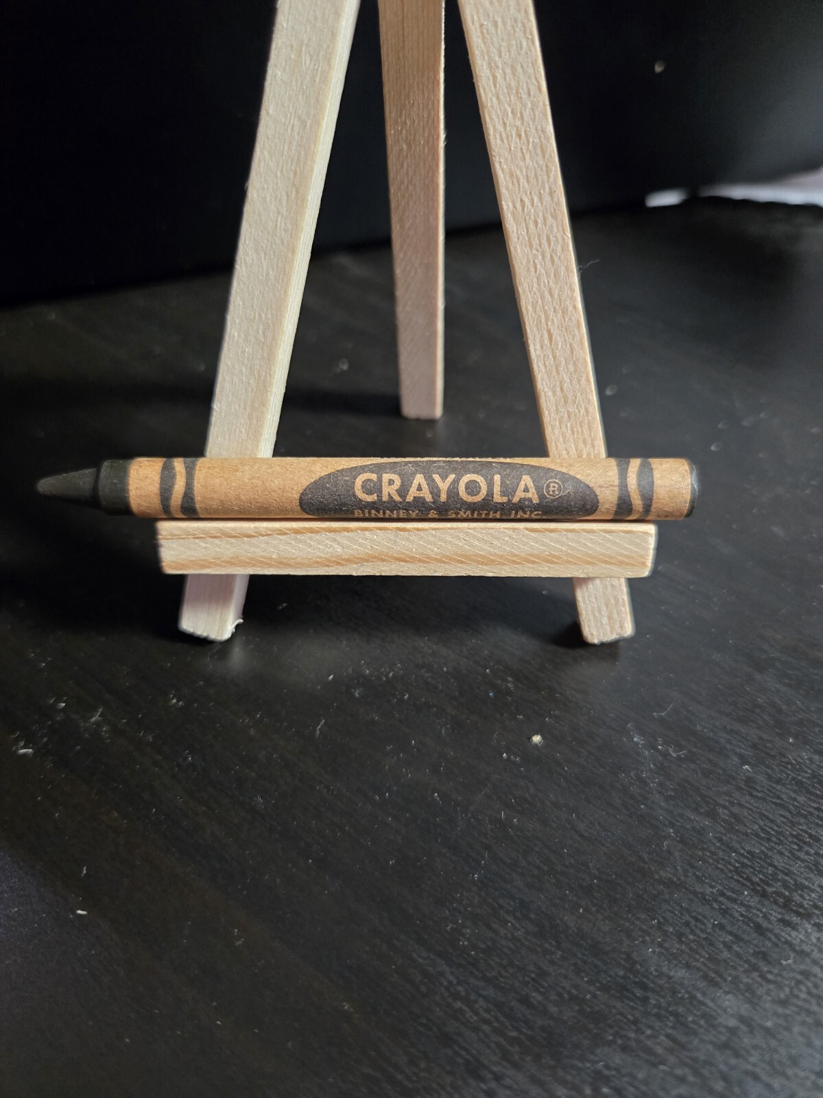 Crayola Crayon - RAW UMBER - Binney & Smith Retired Color | eBay