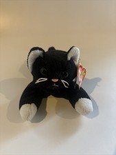 Zip the Cat - McDonald's Teenie Beanie Babies - Beaniepedia