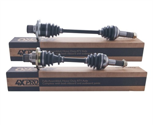 Yamaha Grizzly 660 rear atv axles set 2002 ONLY | eBay