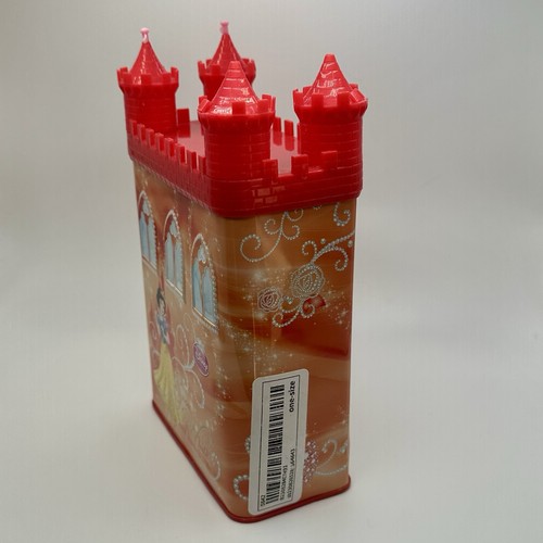Disney Princess Snow White Castle Bank 1.7oz Perfume & 2.5oz Gel Set ...