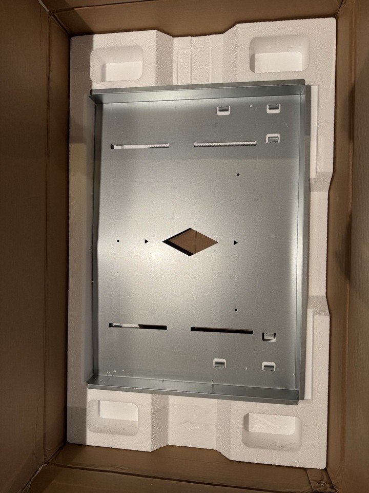 Frigidaire GMTK3068AF 30'' Stainless Steel Gallery Microwave Trim Kit ...