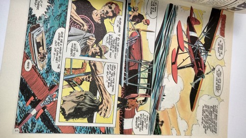 Airboy 2 1986 Series Eclipse Comic Book | eBay