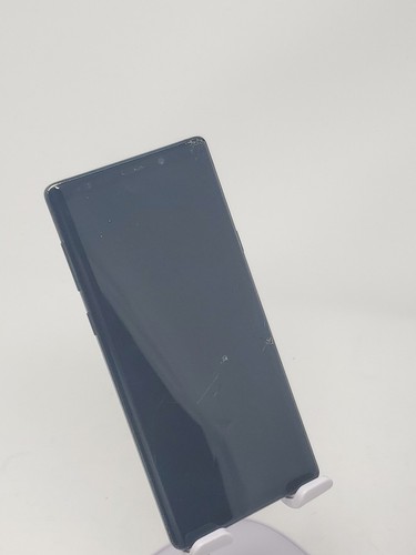 Samsung Galaxy Note 9 128GB Black SM-N960U Unlocked - Cracked Screen | eBay