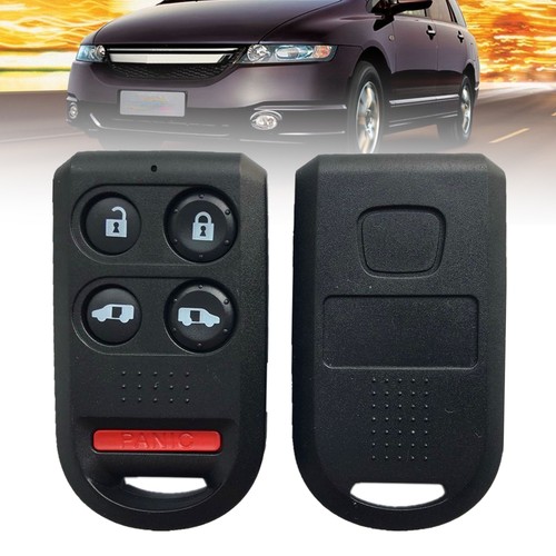 Replacement For 1999 2000 Honda Odyssey Car Key Fob Remote Shell Case 5 ...