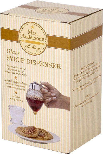 HIC Honey and Syrup Dispenser for sale online | eBay