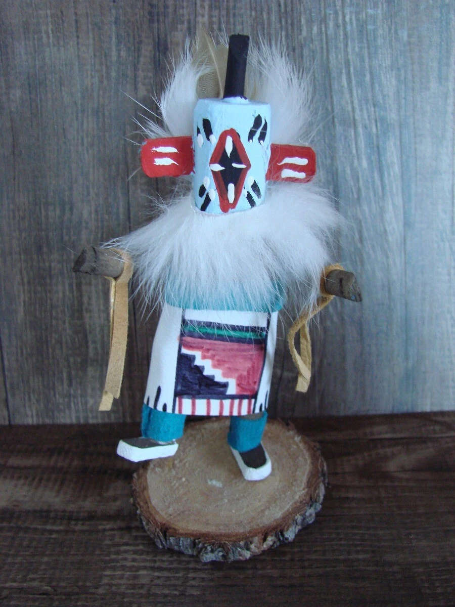 Blue Star Kachina