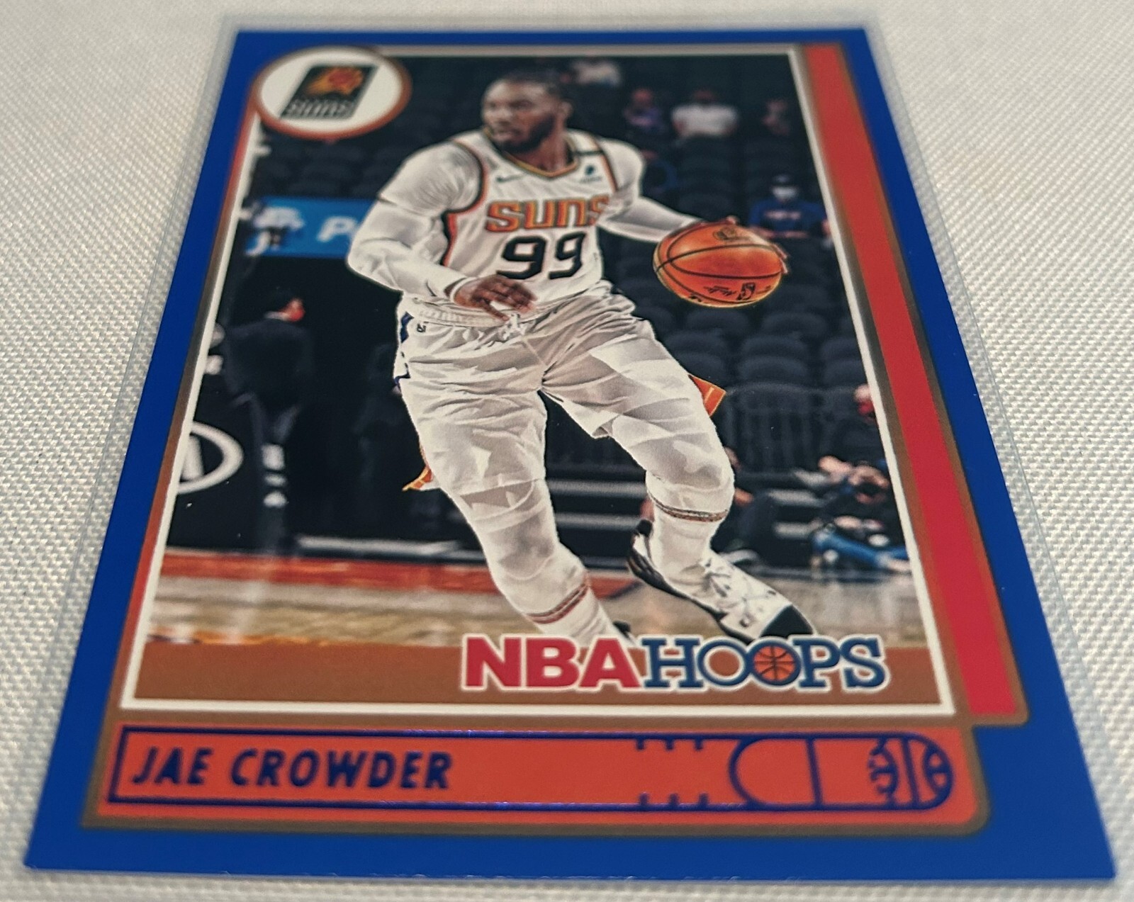 2021-22 Panini NBA Hoops - Jae Crowder #46 Blue for sale online | eBay