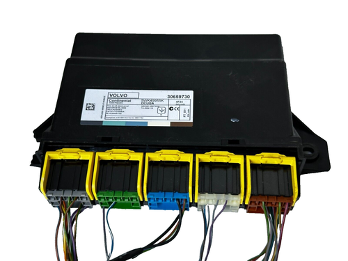 2014 - 2016 Volvo S60 Keyless Entry Control Module Unit P: 30659730 OEM ...