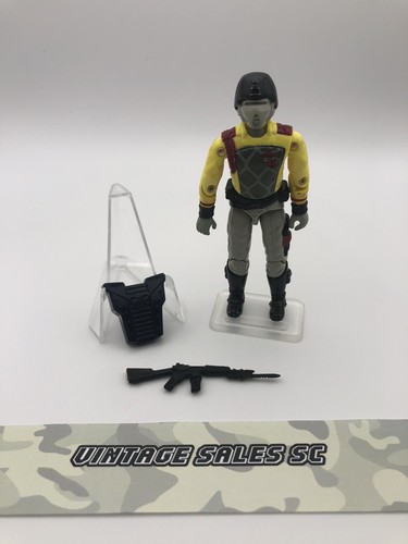 GI JOE - 1985 Python Patrol COBRA CRIMSON GUARD🔥100% Complete🔥Vintage ...