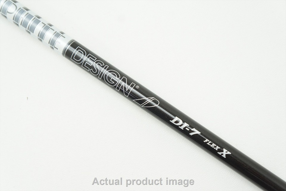 Graphite Design Tour AD DI-7X Black 75g X-STIFF 42.25" #3 Wood Shaft ...