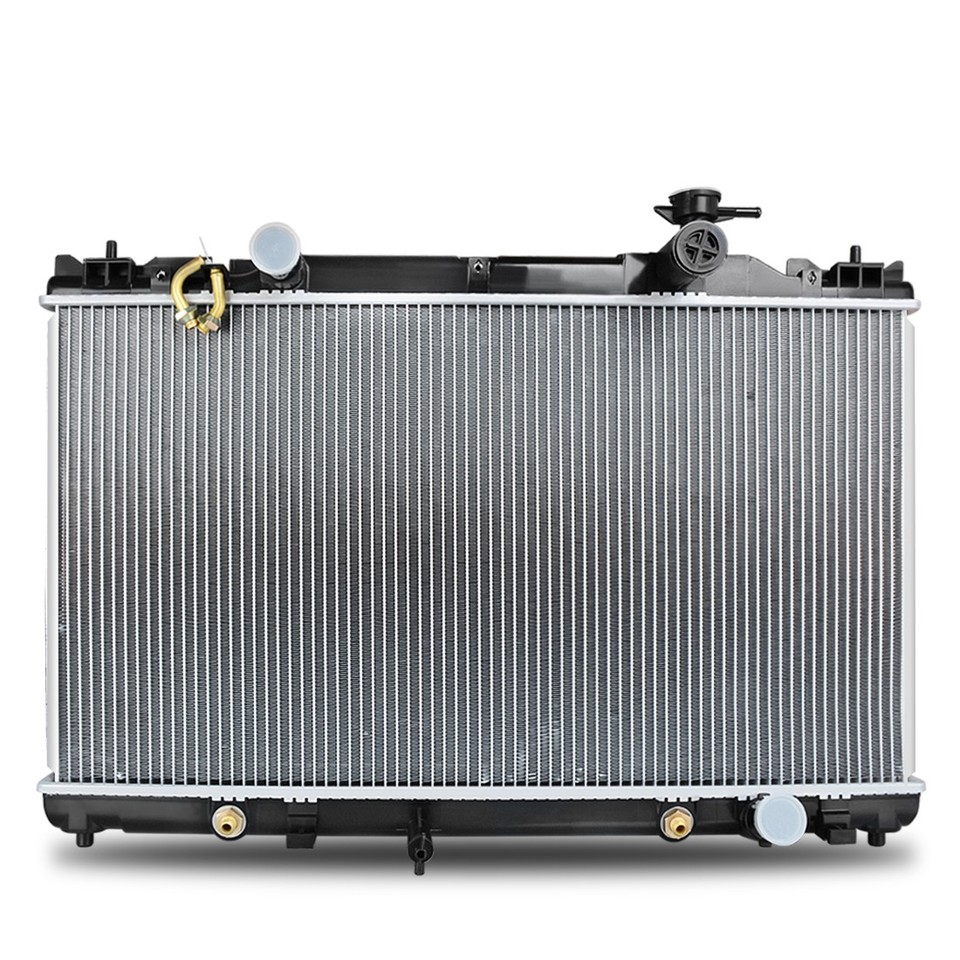 Radiator 2437 for 2002-2006 Toyota Camry Base LE XLE SE 2004-2008 ...