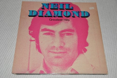 Neil Diamond - Greatest Hits - 70s 80s - Album Vinyl Schallplatte LP ...
