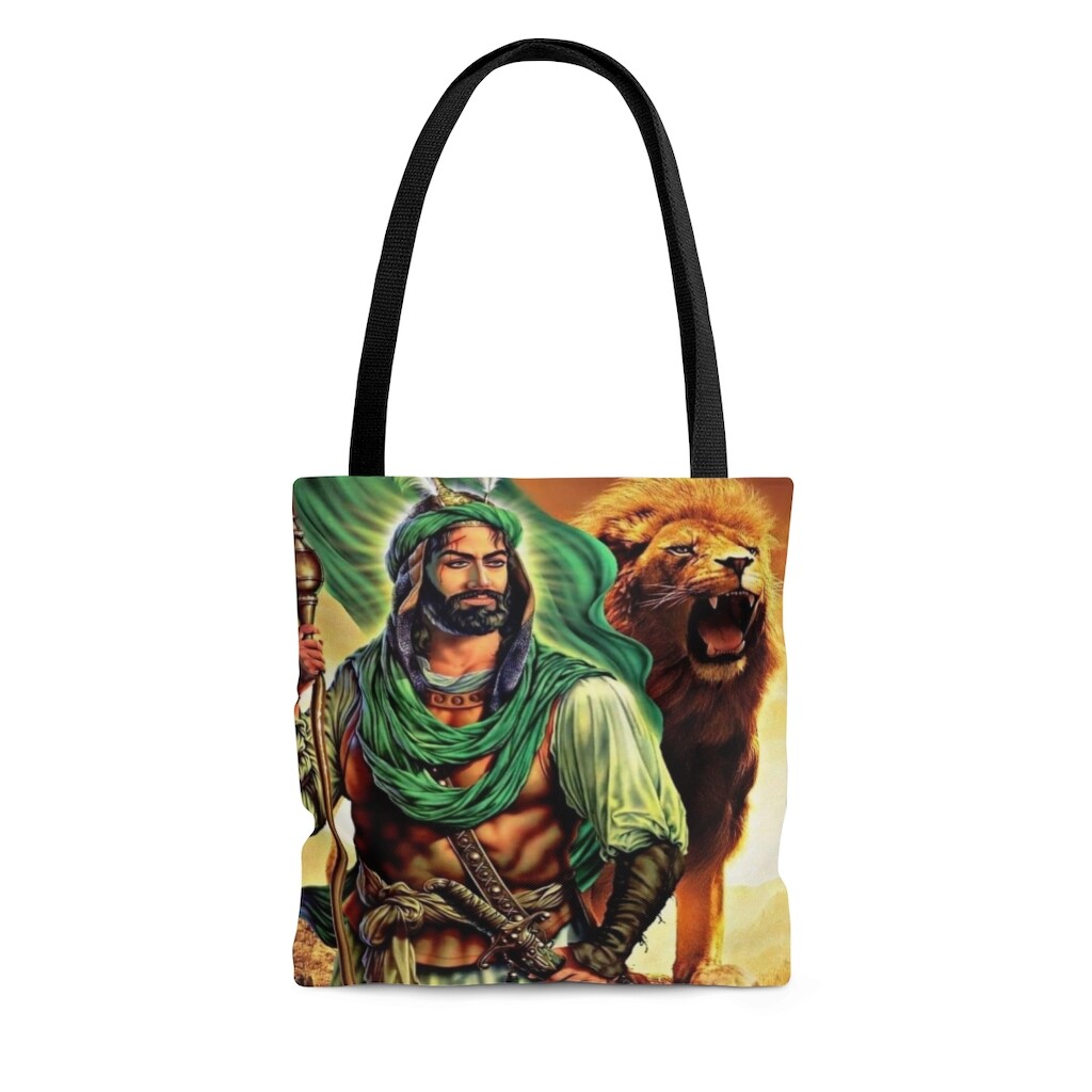 Imam Ali Lion Wallpaper