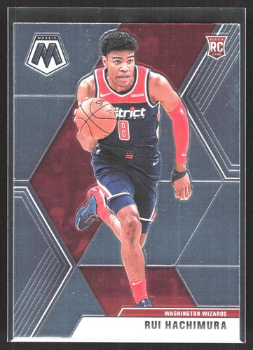 Rui Hachimura 2019 Panini Mosaic Rookie Card #231 | eBay