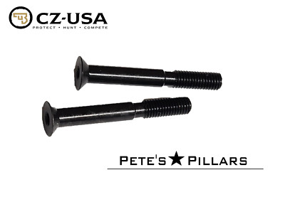 Action Screws for a CZ 457 American. | Rimfire Central Firearm Forum