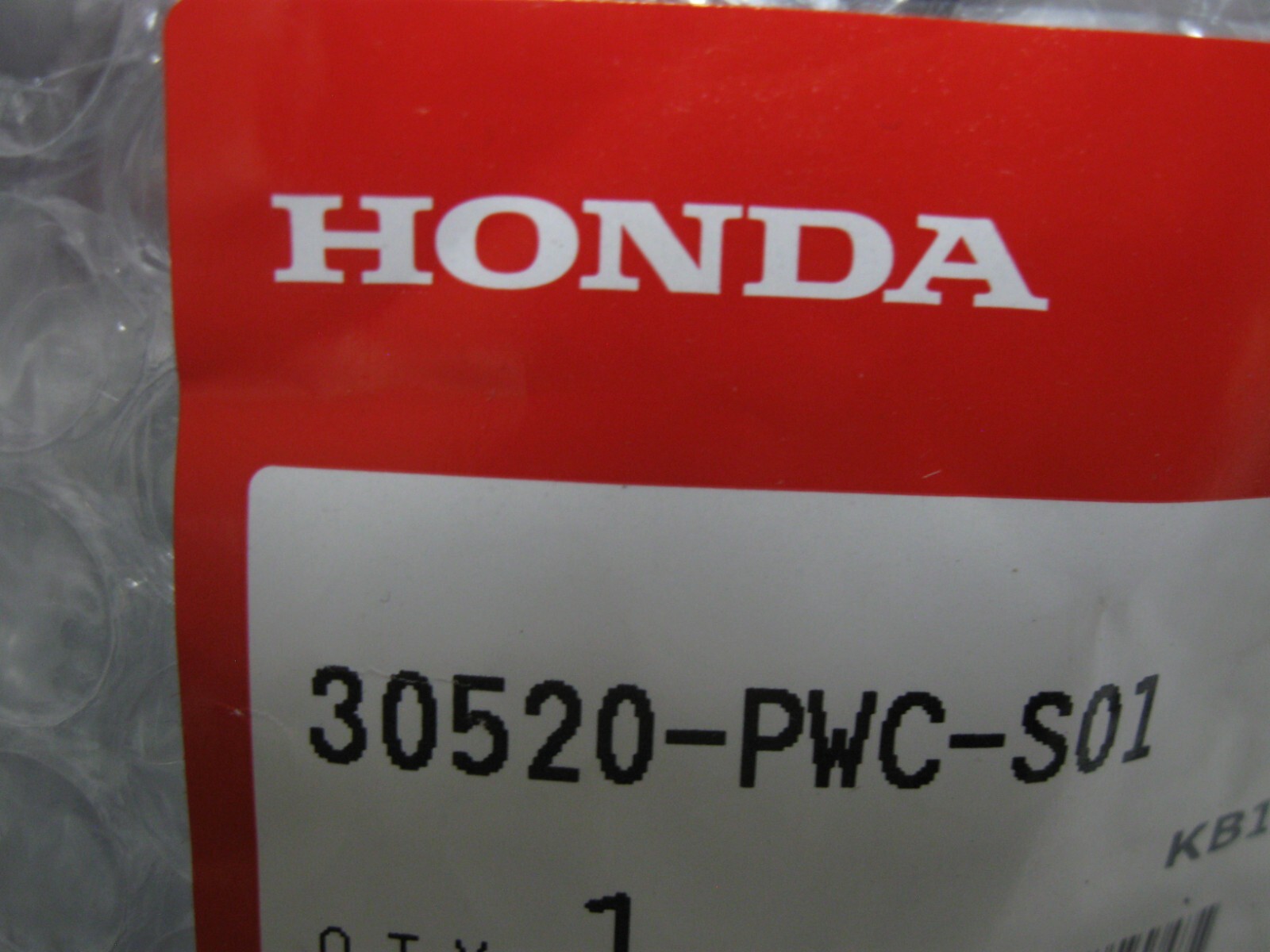 Honda 30520-PWC-S01 Plug Top Coil Assembly for 07-08 Fit | eBay