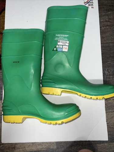 Onguard/Hazmax Size 15 87012 protective Hazmat rubber boots | eBay
