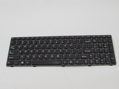 Lenovo IdeaPad Z585 15.6" Genuine Laptop US Keyboard 25208204 ...