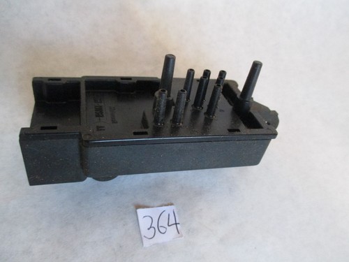 FORD E5SH-19096-B A/C HEATER DAMPER DOOR CONTROL SWITCH GENUINE PART | eBay
