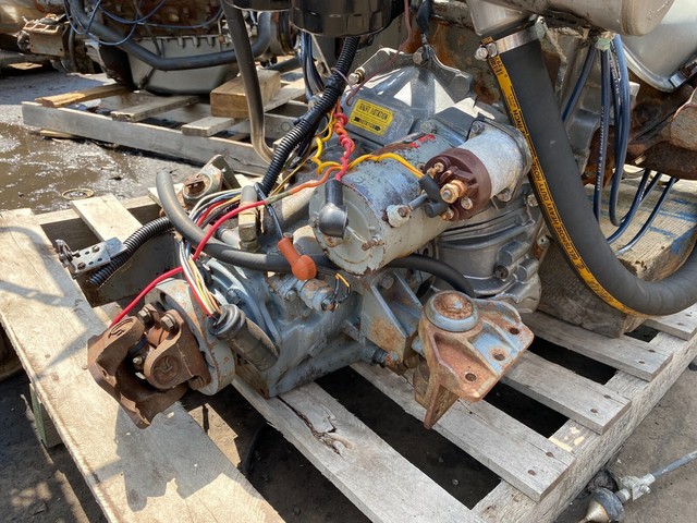 Mark IV Big Block Chevrolet 10069286 Service Engine Motor 427 454 for ...