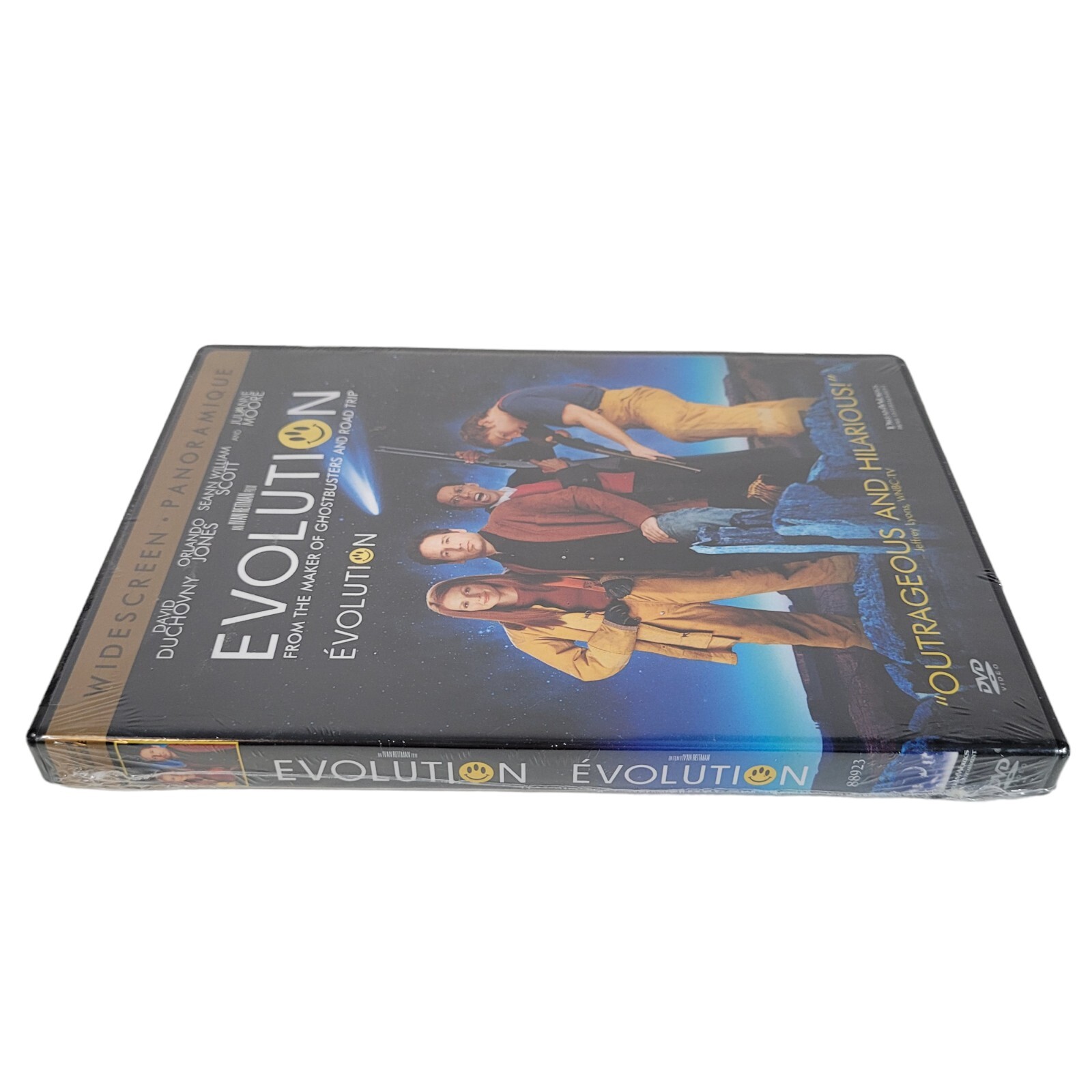 Evolution (DVD, 2001) for sale online | eBay