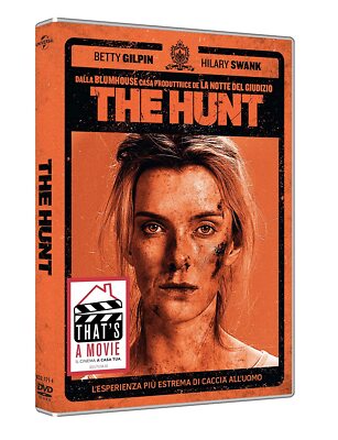 Hunt (The) (DVD) | eBay