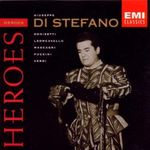 Operatic Recital by Giuseppe Di Stefano (CD, 1998) for sale online | eBay