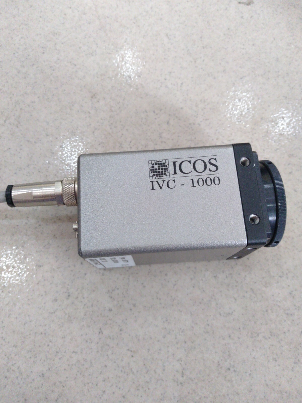 ICOS IVC-1000 OP771 camera | eBay