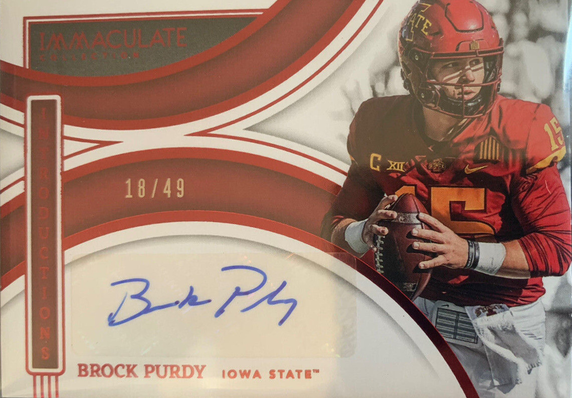 2022 Panini Immaculate Collection Collegiate - Immaculate Introductions ...