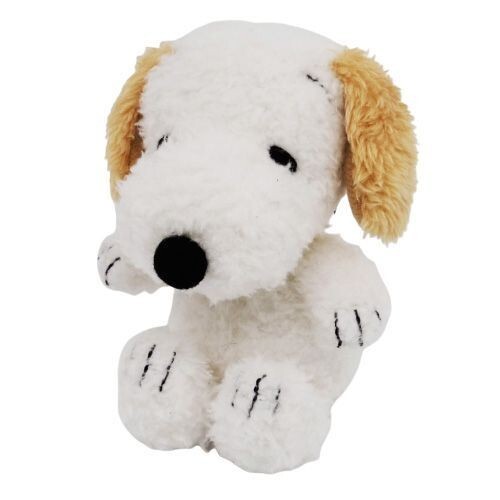 SNOOPY ANDY Plush toy PEANUTS mini friends 4in Nakajima 177957-22 from ...