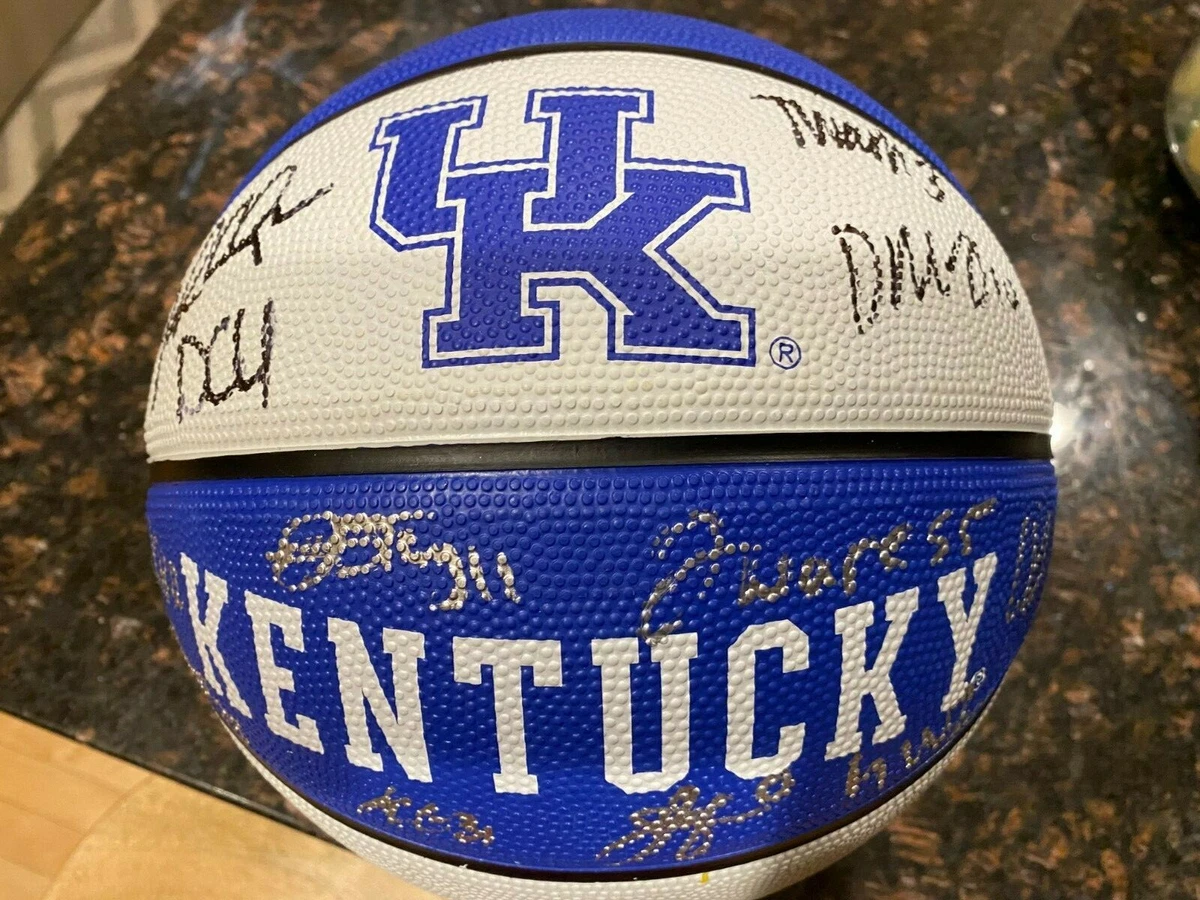 Kentucky Basketball Logo 2022
