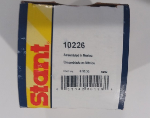 Stant 10226 Radiator Cap - 15 PSI for sale online | eBay