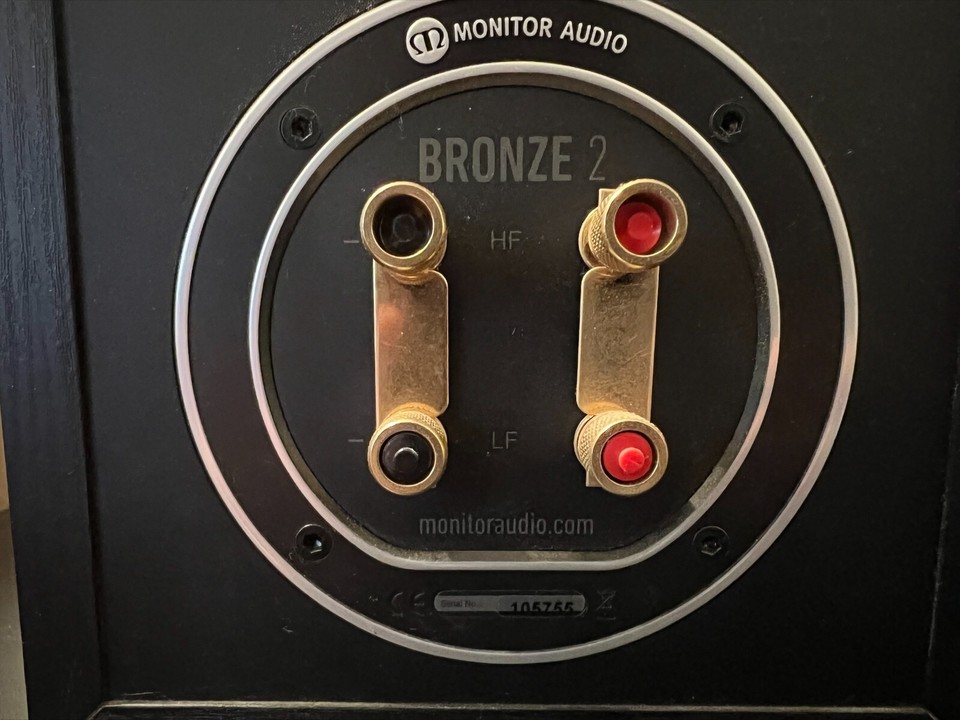 monitor audio bronze b2 | eBay