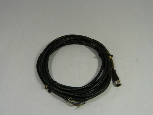 Banner E124588 Cable 5 Pin Female FPOR for sale online | eBay