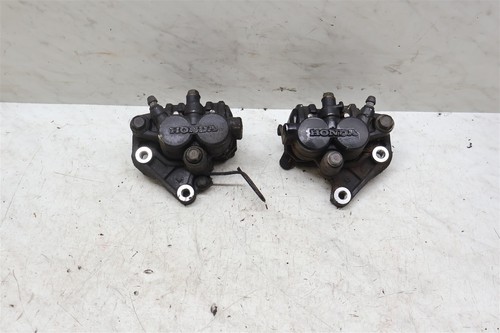 1985-1986 Honda Shadow VT1100 Front Brake Calipers Set Pair | eBay