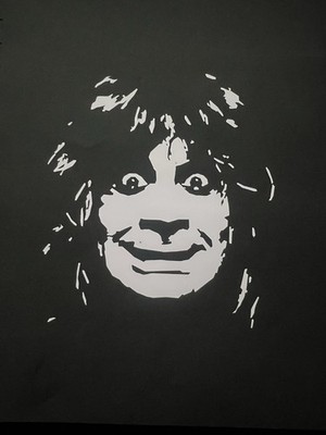 Ozzy Osbourne Vinyl Decal Sticker Car Window Tumbler Tablet Laptop | eBay