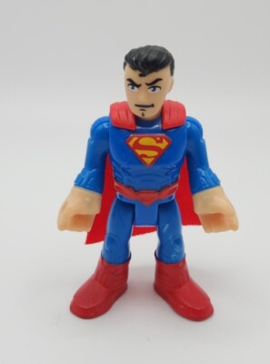 Superman - DC Comics - Imaginext - Fisher-Price - USED | eBay