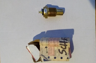 New Genuine AC Delco Temperature Sender G1852 12334869 Fits various GM ...