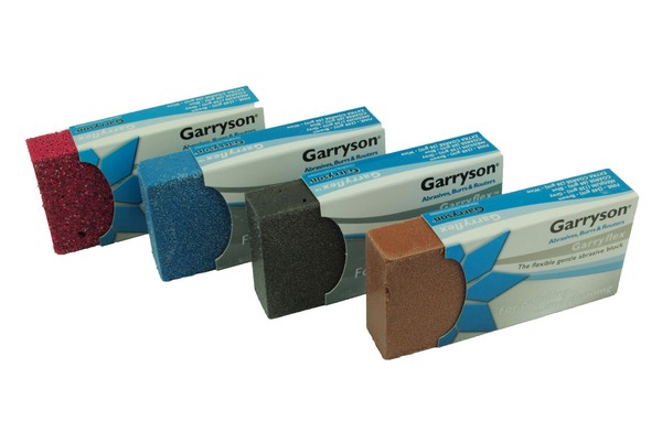 Garryflex Garryson Blocks - Set of 4 (M0294) for sale online | eBay