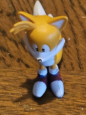 Vtg sonic tales action figure | eBay
