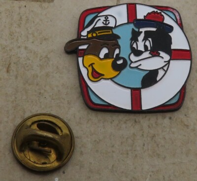 Pin's Pif & Arnal Pocket From The 1960s Pif & Hercule | eBay