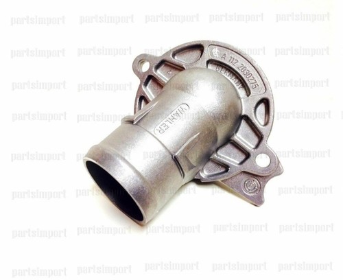 Mercedes Benz Thermostat with Housing OEM WAHLER Made in Germany ...