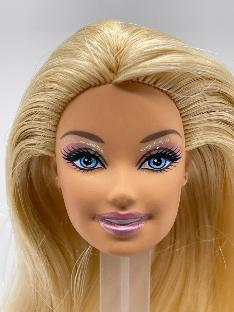 Barbie Doll Face
