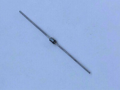 (50-Pack) Motorola 1N4728 850 Zener Voltage Regulator Diode - Lot of ...